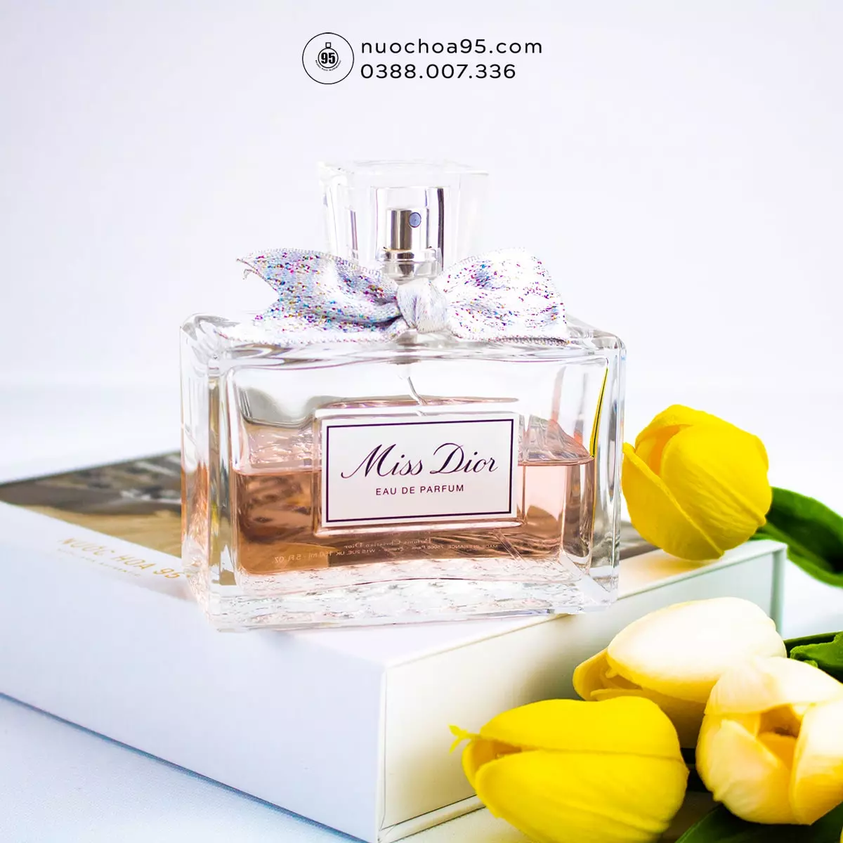 Nước hoa Miss Dior Eau De Parfum 2021